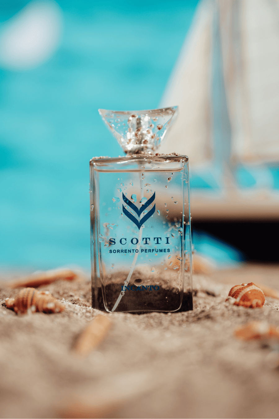 Scotti Sorrento - Artisanal Fragrances from Sorrento Perfumes