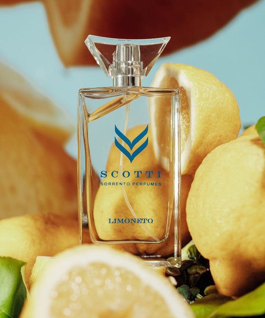 Scotti Sorrento - Artisanal Fragrances from Sorrento Perfumes