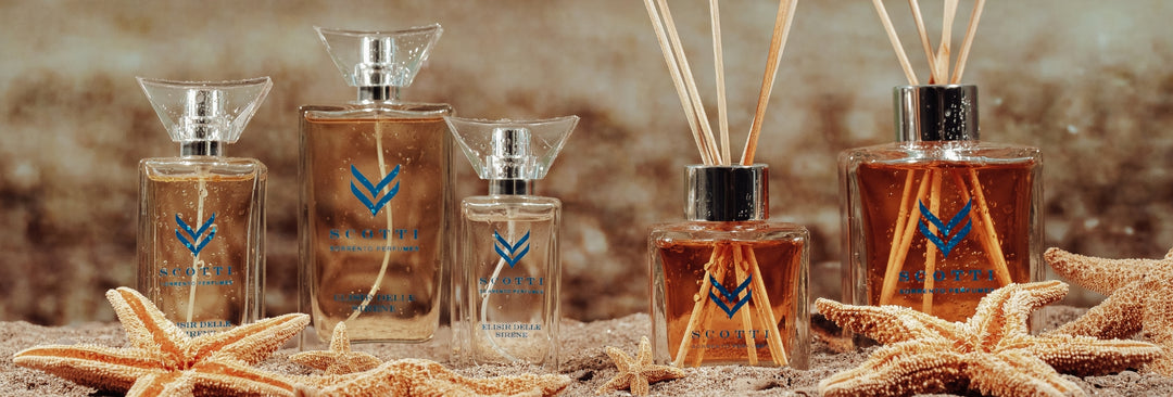 Scotti Sorrento - Artisanal Fragrances from Sorrento Perfumes