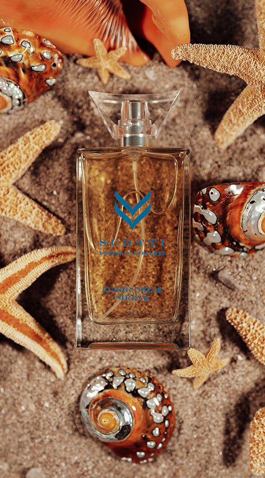 A Perfume Tale – Scotti Sorrento